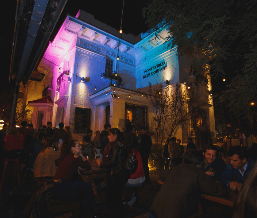 Montevideo Beer Company | Sí a la cerveza en Montevideo Beer Company